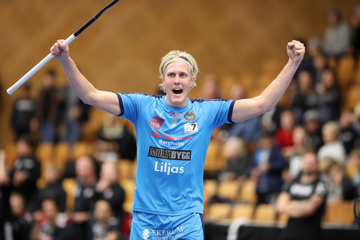 KIM NILSSON - NAJLEPŠÍ HRÁČ SVETA 2020 - Slovak Floorball